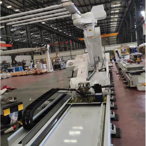 Quality Robot Industry Over Fifteen Years Of Simulation Services Offered For Industrial Robot Ground Rail for sale