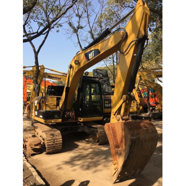 Quality Cat 312d Used Excavator Machine for sale