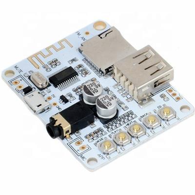 Quality Custom PCBA Board Assembly FR4 Material SMT Through-Hole for Industrial Control for sale