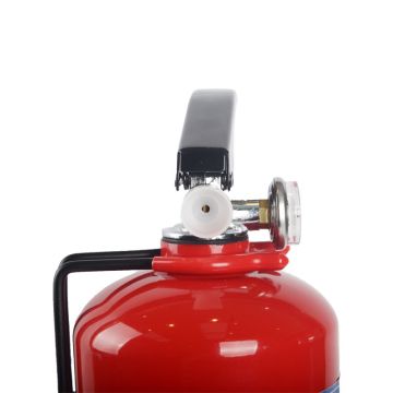 Quality 3KG Portable Dry Powder Fire Extinguisher 5 Lbs Abc Class A for sale