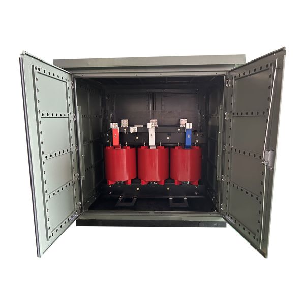Quality 2000Kva Cast Resin Dry Type Transformer 800V To 430V 304SS Enclouse for sale