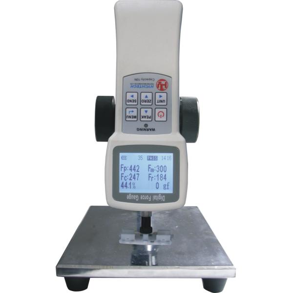 Quality Manual Telephone Keystroke Tester Pull Force Tester With 5N - 20N Capacity for sale