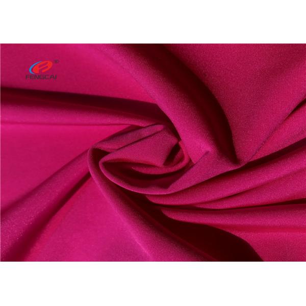 Quality Soft Hand Feel 200GSM 50D + 40D 4 Way Stretch Lycra Fabric For Yoga Leggings for sale