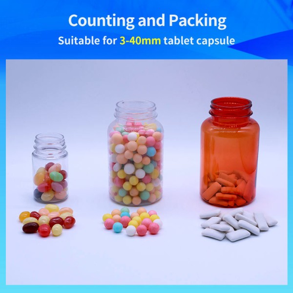 Quality LTEC-Series Tablet Counting Machine for Pharmaceutical Production for sale
