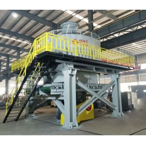 Quality China supplier Clay Red Bricks Production wet wheel mill hollow block making for sale