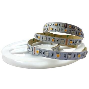 Quality Multi Colours Color Changing Led Ribbon Lights SMD 5050 RGB+W 60 LEDS CE Rohs for sale