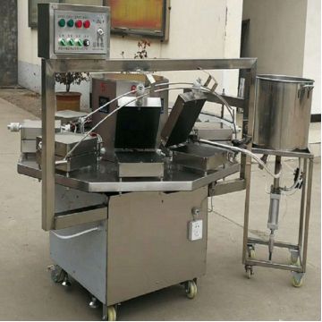 Quality Automatic Ice Cream Cone Baking Machine for sale
