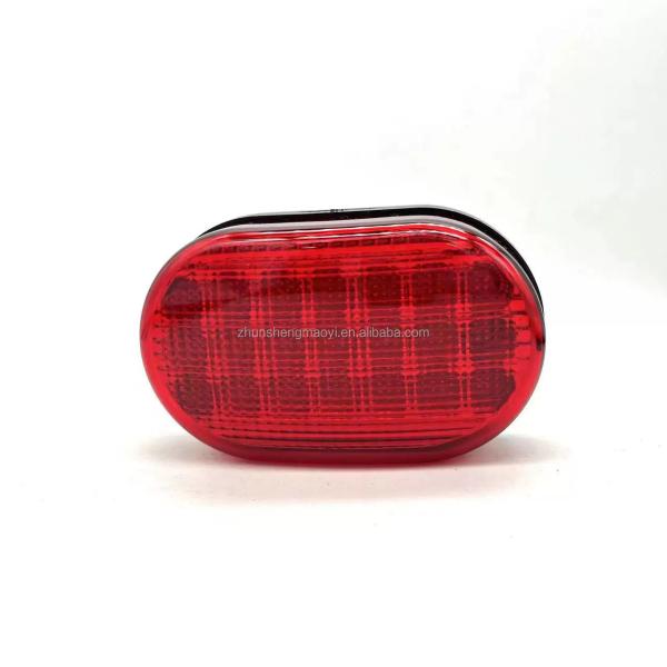 Quality Clearing Vehicle Obstacles Our 24V Universal LED Warning Light is Your Best for sale