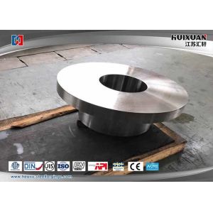Quality 18CrNiMo7-6 LF EF VD Flanges Rough Machined Coupling Forged Steel for sale