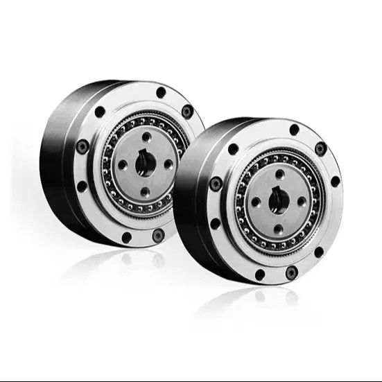 Quality Ultra Flat High Precision Harmonic Drive Strain Wave Reducer For Robot for sale