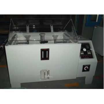 Quality White Touch Screen Lab Test Machines / Salt Spray Test Machine Corrosion Testing for sale