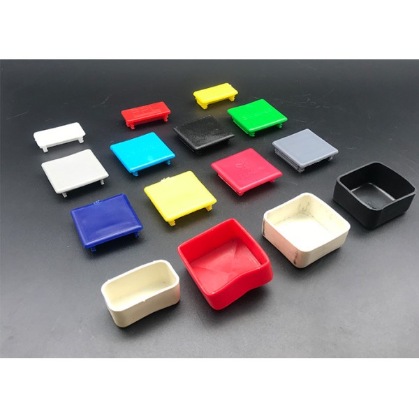 Quality 41x41 Unistrut Rubber Plastic End Caps for sale
