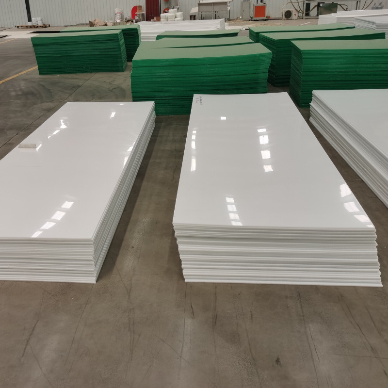Factory Price HDPE/PP/UHMWPE Sheets UHMWPE Boards with Any Color