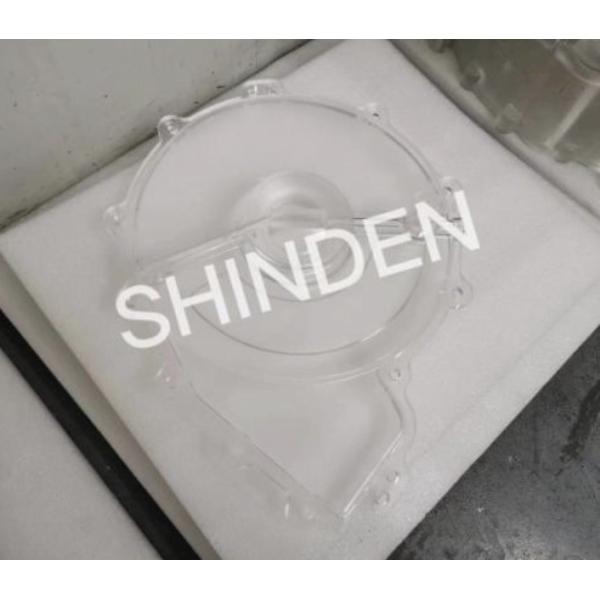 Quality Sand Casting Waterproof Motor End Cover High Strength For Electric Drive for sale