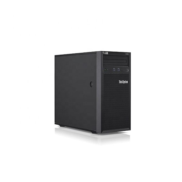 Quality 16GB DDR4 1TB Hard Disk Intel Xeon E 2224G CPU Tower Server by Lenovo ThinkServe for sale