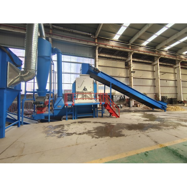 Quality Water Drop Dust Removal Coconut Shell Crusher Wheat Shell Pulverizer for Mill for sale