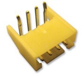 Quality S4B-XH-A JST Conn Shrouded Header 4 Sides HDR 4 POS 2.5mm Solder RA Side for sale