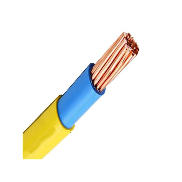 Quality 300/500V Low Voltage Electric Cable with Double PVC Insulation 25mm2 35mm2 50mm2 for sale