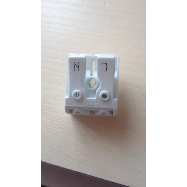Quality PCB Button Terminal Block Dual Row Led Light Connectors For Light LED for sale