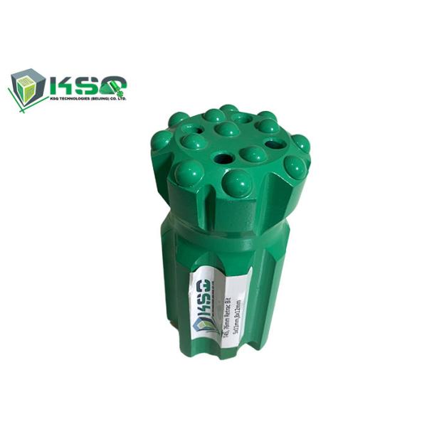 Quality Mining T45 Alloy Steel Spherical Drill Bit Threaded Drill Bits for sale