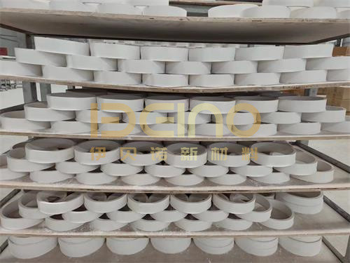 Quality Cold Vulcanized Zirconia Toughened Alumina Ceramic Sheet Non Blocking for sale