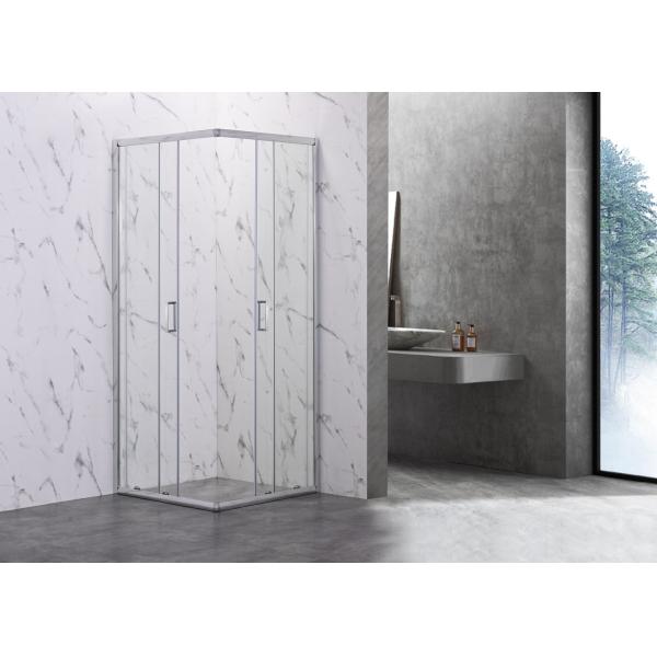 Quality Square Bathroom Shower Enclosures 900x900x1900mm ISO9001 for sale