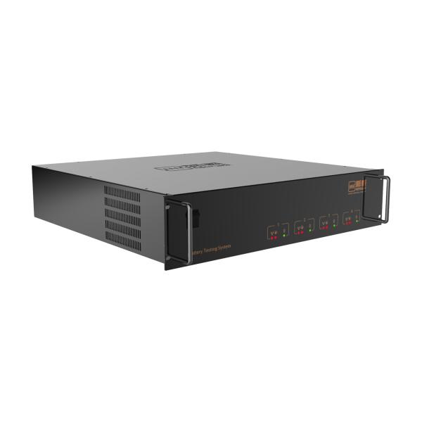 Quality 4 Channel Lithium Ion Battery Analyzer Material Research Test 65535 Loop for sale