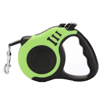 Quality Plastic Material Auto Dog Leash Pet Accessory Retractable Dog Lead for sale