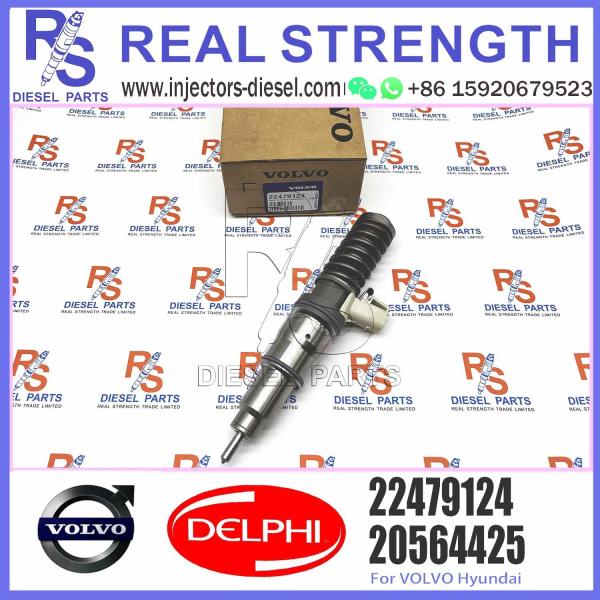 Quality Injector 85020429 85020033 22479124 22012829 85020032 85020428 85144518 for sale
