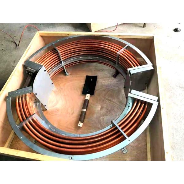 Quality 1000RPM Brass 16mm Bearing Oil Cooler for sale