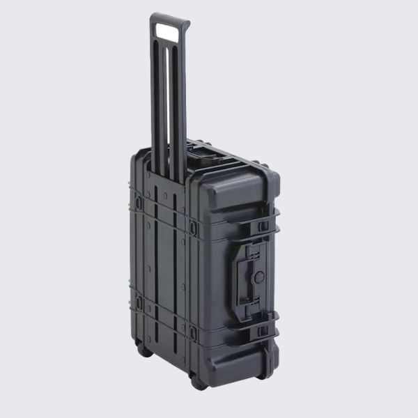 Quality 51.2V72Ah Pull rod type outdoor mobile power supply for sale