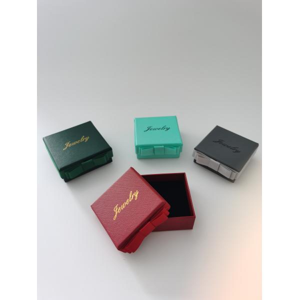 Quality Gift Packaging Retail Boxes Embossing Pantone / CMYK Corrugated Cardboard Box for sale