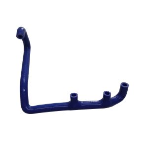 Quality Air Intake Silicon Hose Radiator Coolant Colorful Silicone Hose for Auto Parts for sale