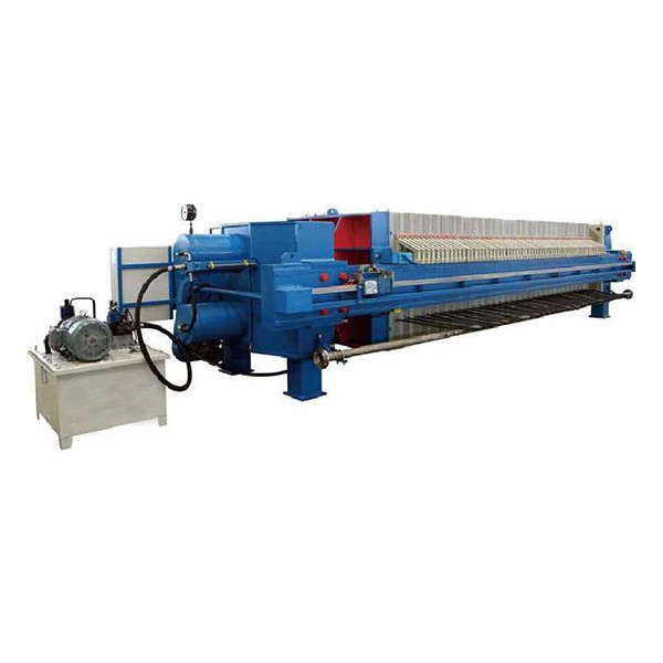 Quality Membrane Squeeze Filter Press Unit Automatic High Pressure PP Plate 2000mm for sale