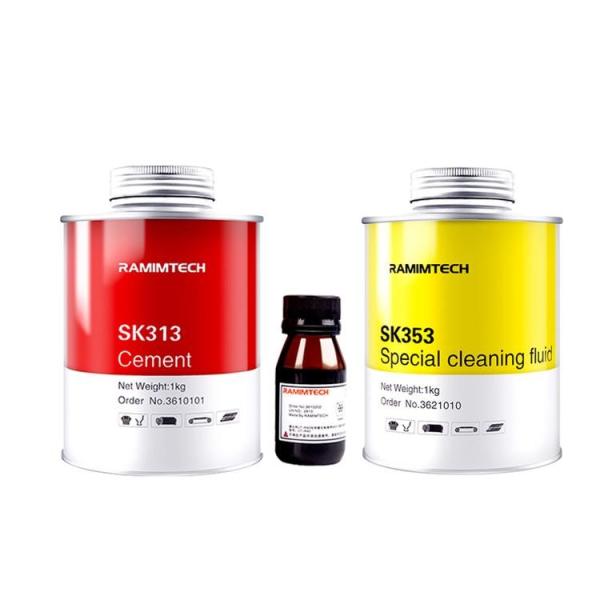 Quality Professional Heat Curing Adhesive Convenient Usage For Heat Vulcanized Joints for sale