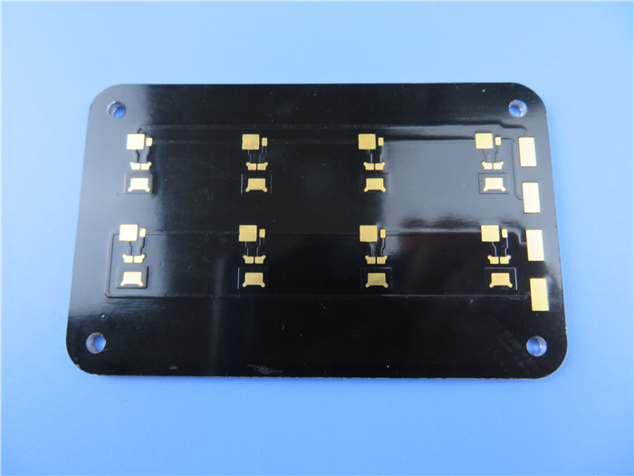 Quality Metal Core PCB Built On Aluminum Base With 3W/MK Dielectric and Immersion Gold for sale
