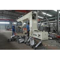 Quality Alkali Resistant Belt Driven Elevator 200 Cubic Meters No Raise Dust for sale