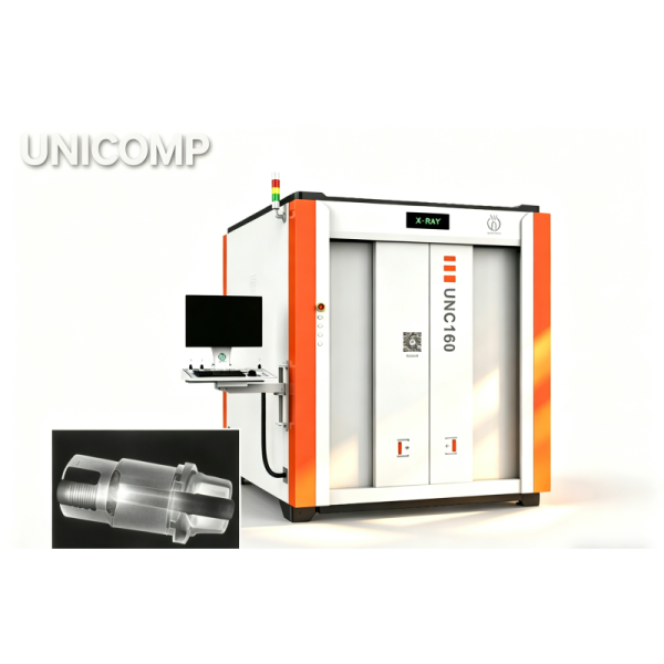 Quality 160kV high resolution NDT X-Ray machine Unicomp UNC160 for epoxy insulator and for sale