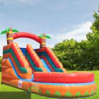 Quality Inflatable Water Slide for sale