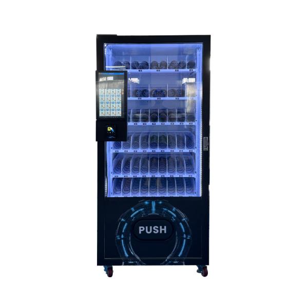 Quality Self-service Retail Solution Trading Card Vending Machine For Game Stores for sale