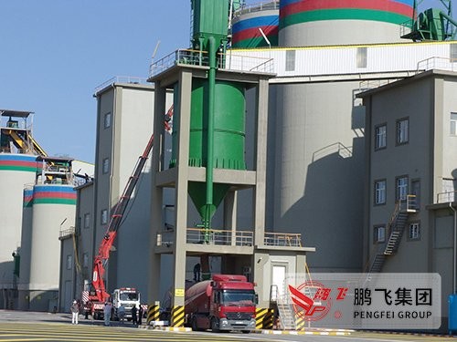 Quality OPC PPC 650TPD Cement Clinker Plant for sale