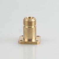 Quality High Demand Durable CNC Electronic Parts Low Volume 55x32 Customized Size for sale