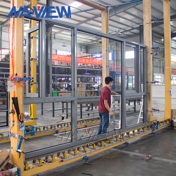 Quality Round Top Arched Casement Window 2440x8000mm Max size for sale