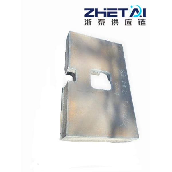 Quality Custom Steel Plate Solutions for High-Precision Mechanical Equipment Needs for sale