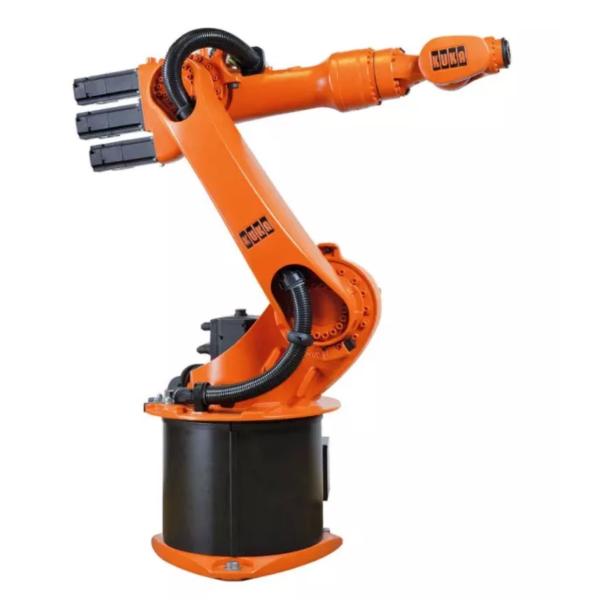 Quality KR 16 R2010 Kuka Robot Arm 6 Axis 16kg For Welding Equipment for sale