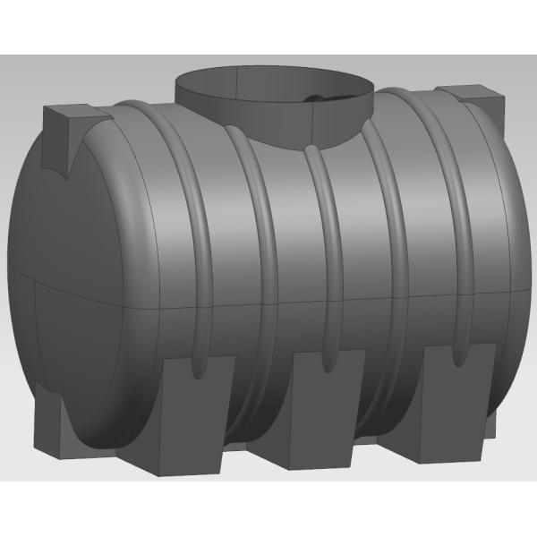 Quality 500 Liters Roto Mould Water Tank 132 Gallon aging resistance for sale