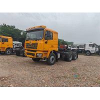 Quality Shacman Tractor Truck for sale