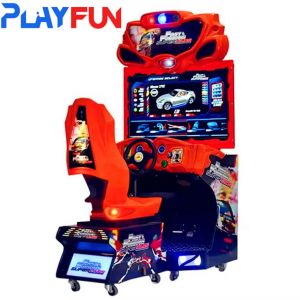 Quality Car racing game machine for sale