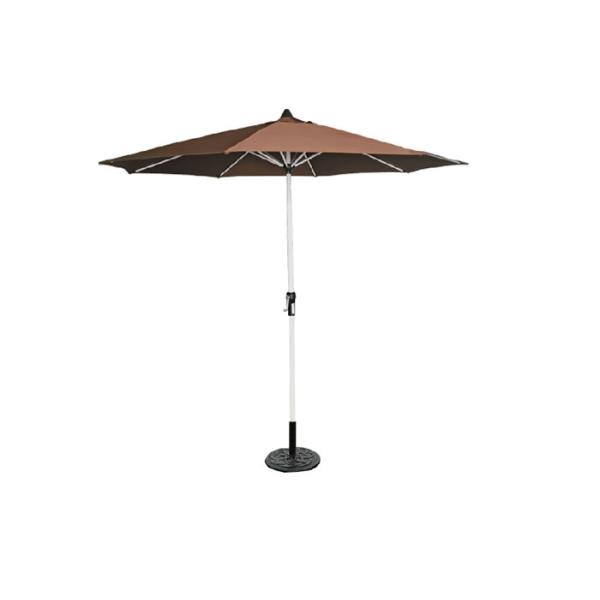 Quality 180g Polyester Fabric Hanging Sun Umbrella Outdoor Garden Furniture for sale