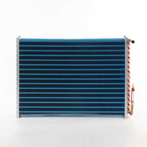 Quality Air Cooled Refrigeration Microchannel Condenser Evaporator Coil for sale